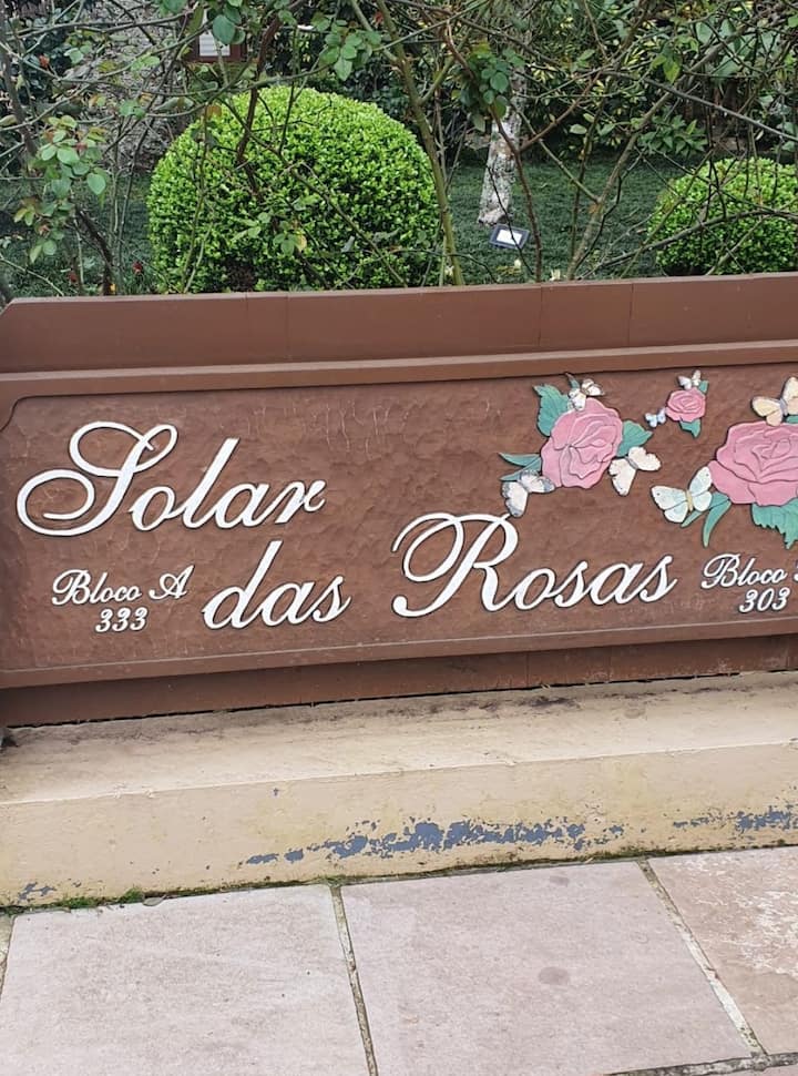Apto A Um Passo Da Rua Torta - Gramado