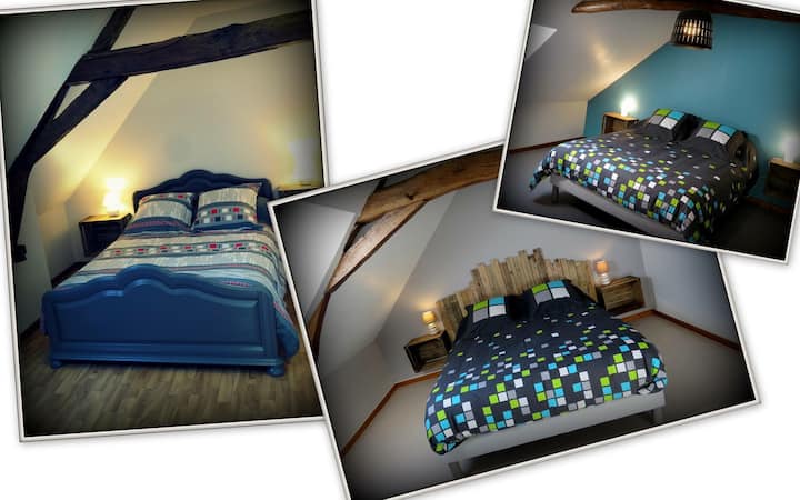 Gîte Cabernet - France