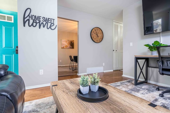 Mindfully Mellow | 3bd 1bath - Berwick - Lansing, MI