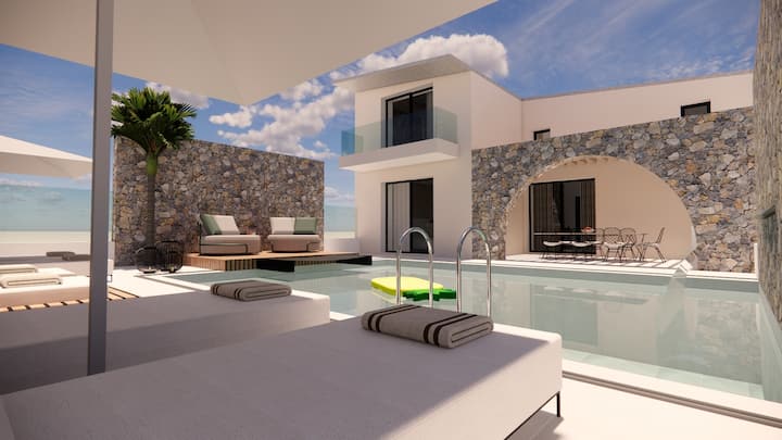 Kallithea Luxury Villas #1 - Rhodes