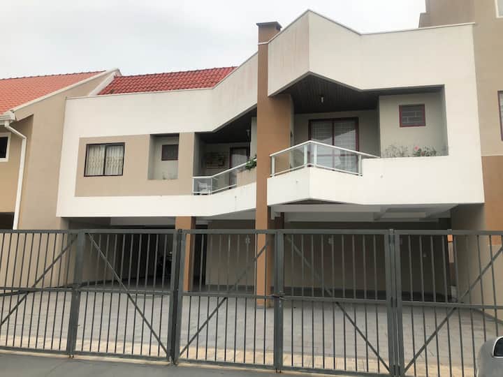 Apto Caioba  4 Quartos E 3 Bwc -4 Quadras Da Praia - Matinhos