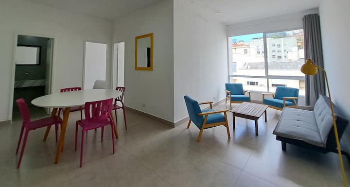Appartement Moderne Entre Copacabana Et Ipanema - Rio de Janeiro