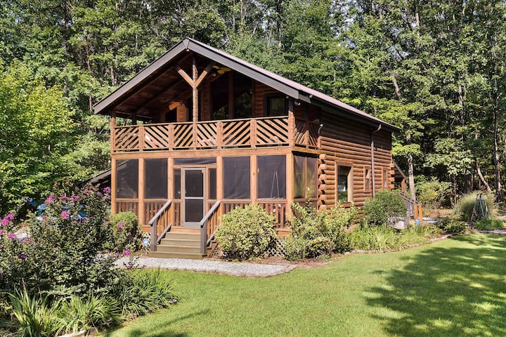 Relaxing Mountain Cabin In Monteagle Near Sewanee - Monteagle, TN