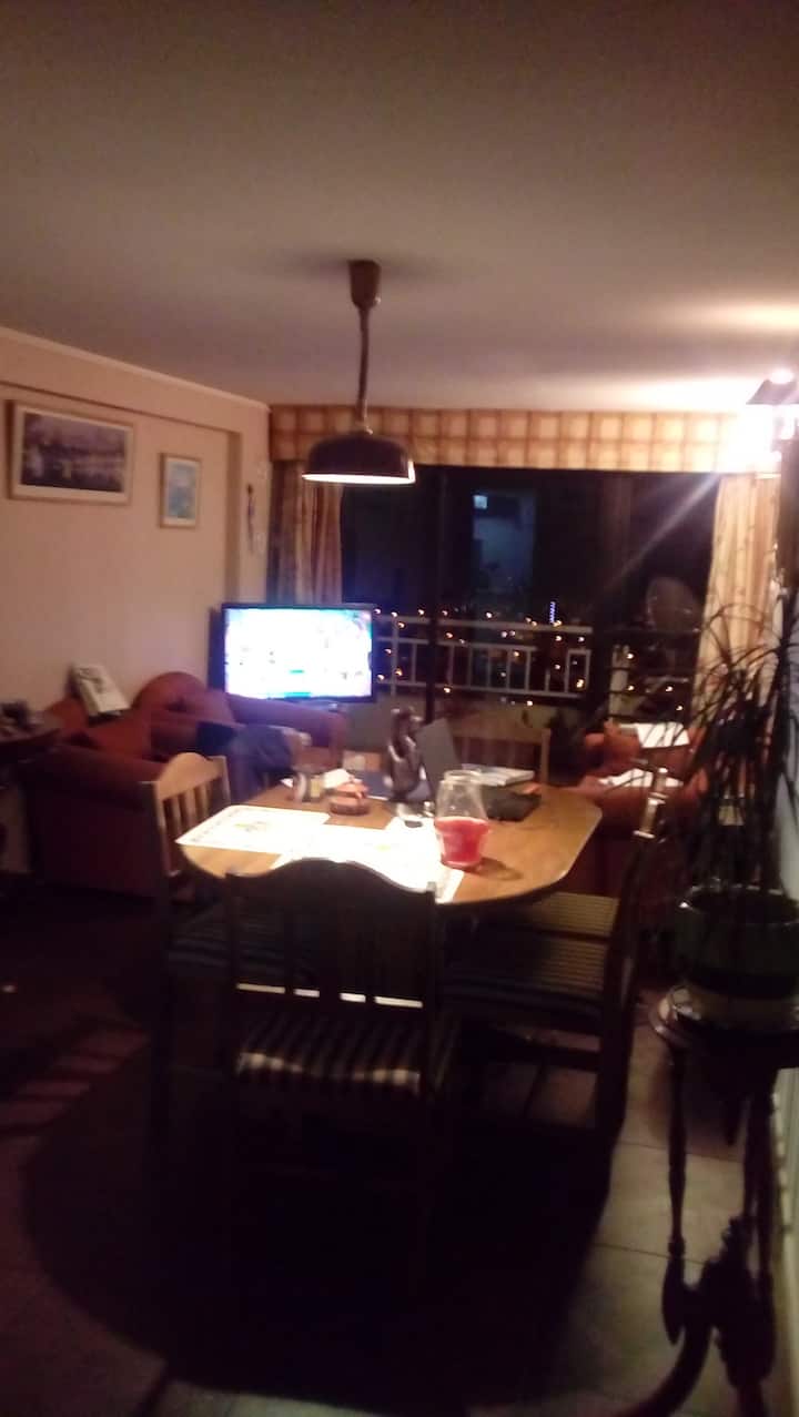 Departamento Con Hermosa Vista En Viña Del Mar - Valparaíso