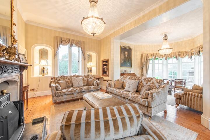 Florence Nightingale Suites At Lea Hurst - Belper