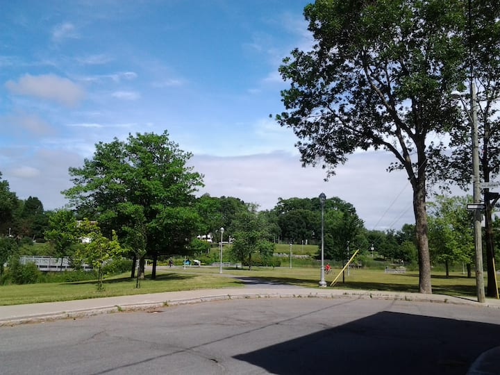 Location Au Mois  Limoilou - Québec