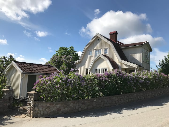 Beautiful  House Close To City And Nature - Stockholm