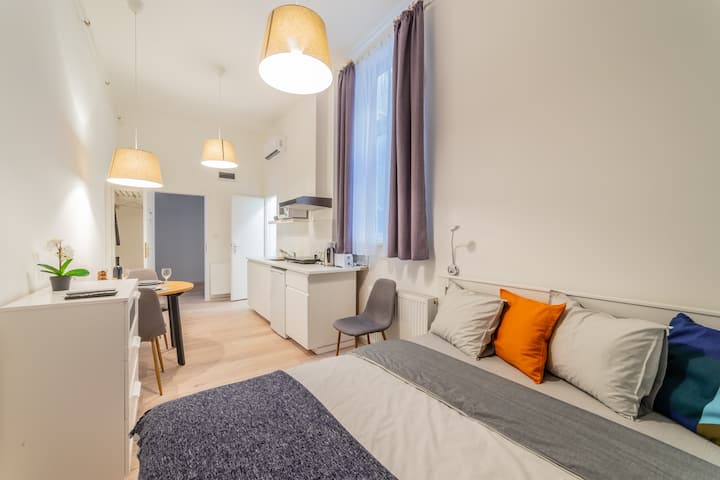 “Dear Hungary” Apartments 1 - Budapest