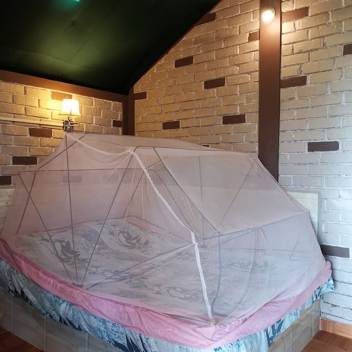 Shantidham Sea Facing Room (Non Ac) - Gokarna