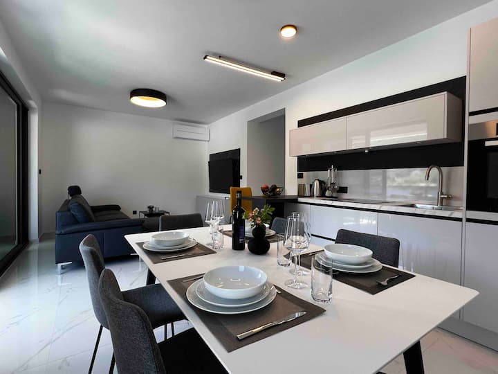 Apartment 6 - White Pearl Apartments - New - Primošten