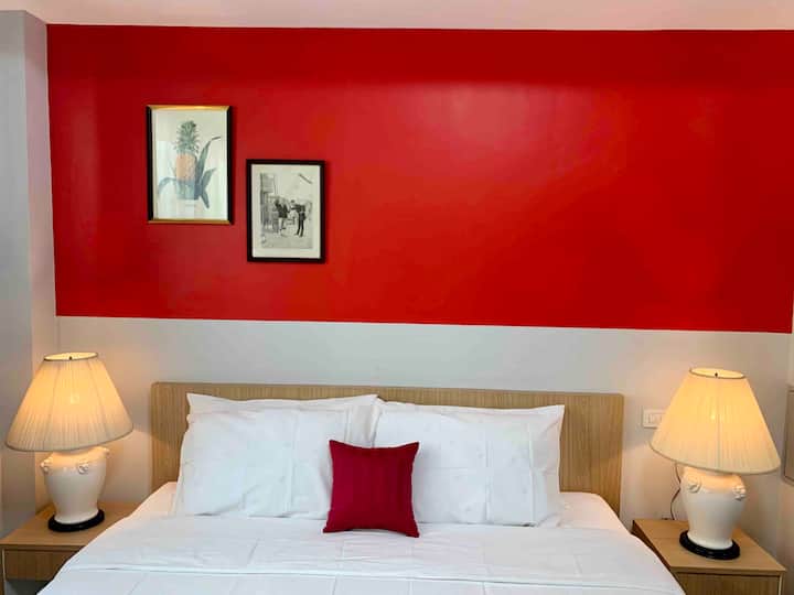 So One Close Silom, Walk To Bts, Kitchen, No Lift - Bang Rak