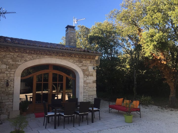 Gîte Les Garrigues - Valréas