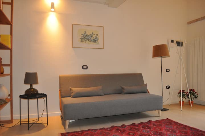 Loft Con Parcheggio In Centro Storico - Perugia