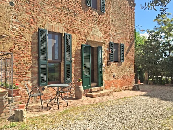 Il Palazzetto - Pergola - Siena