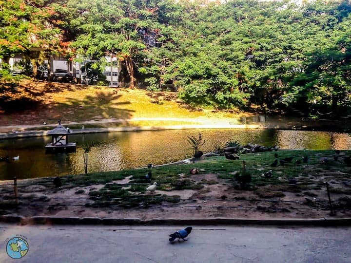 Apartamento Próximo Ao Metrô - Rio de Janeiro