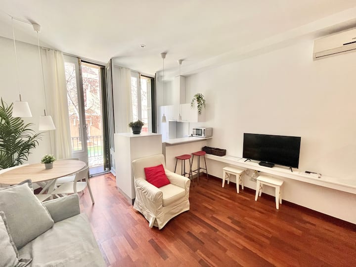 Céntrico Y Cómodo - Barcelona