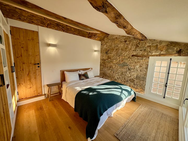 Charming 2 Bedroom Townhouse - Heart Of Valbonne - Valbonne
