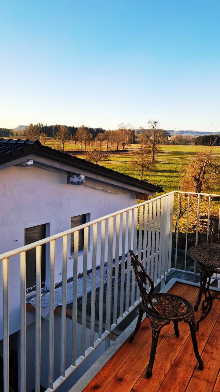 Amo Apartment 1 Bis 6 Gäste - Achberg