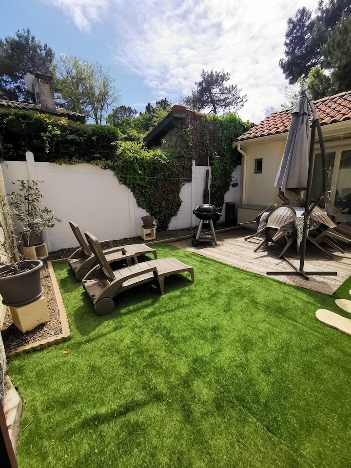 Maison Idéalement Située. - Cap Ferret