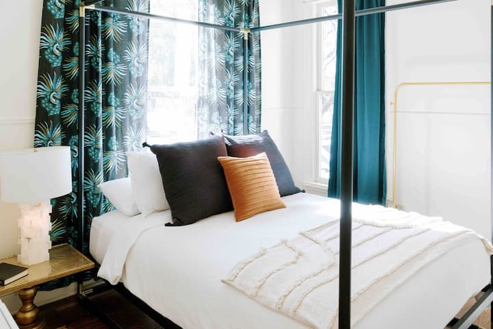 Historic Chico 1br Suite | Near Enloe + Downtown - Chico, CA