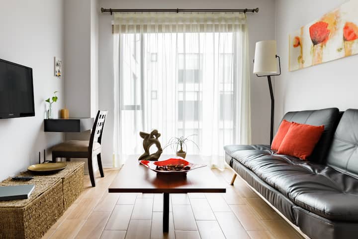 Apartamento En El Centro “Home Sweet Home” - Mexico City
