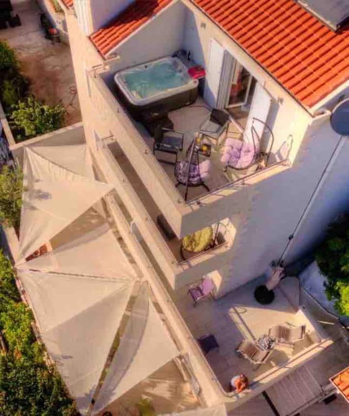 Icy Guest House - Croatie