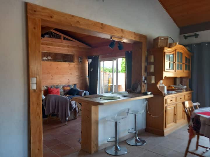 Maisonnette à La Campagne - Saint-Girons