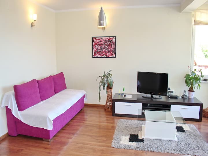 Apartment Ružičić - Mošćenička Draga