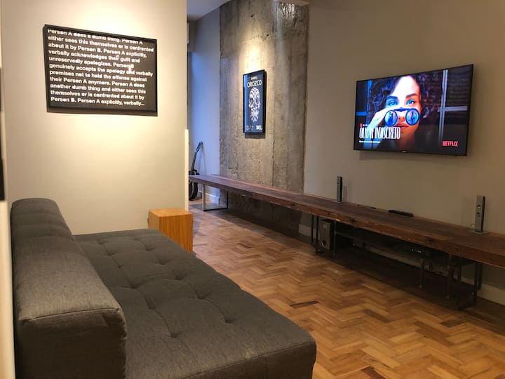 Votre Refuge Tropical à Copacabana - Rio de Janeiro