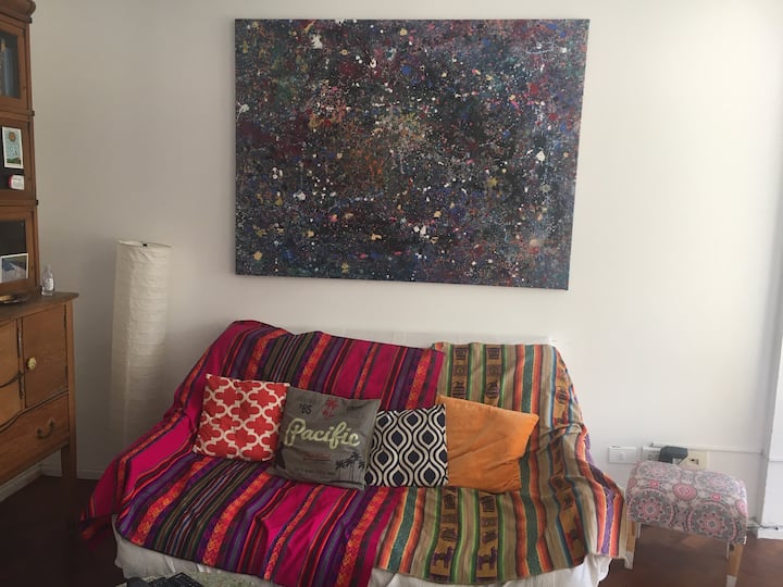 Departamento Acogedor Con Ubicación Inmejorable - Rosario