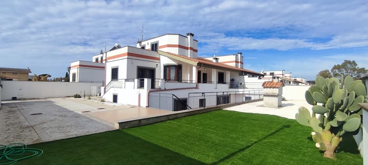 Villa Bassani Infernetto, Ideale Per Il Tuo Gruppo - Lazio