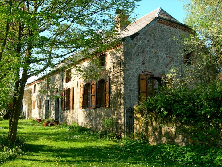 Charming Historic Farm In The North Of France - Avesnes-sur-Helpe