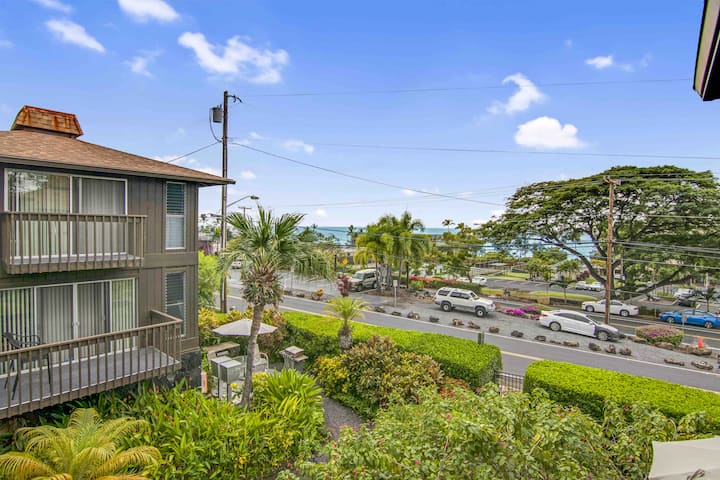 3 Story Kailua-kona Townhouse - Kailua-Kona, HI