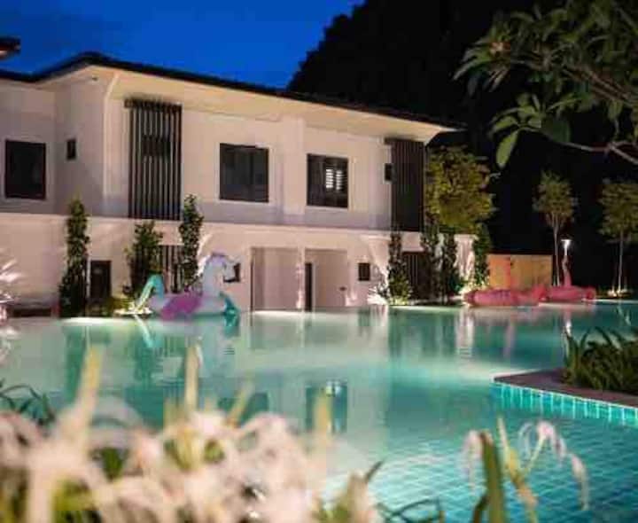 Sunway Onsen Lost World Of Tambun Coco Studio 1br - Tambun