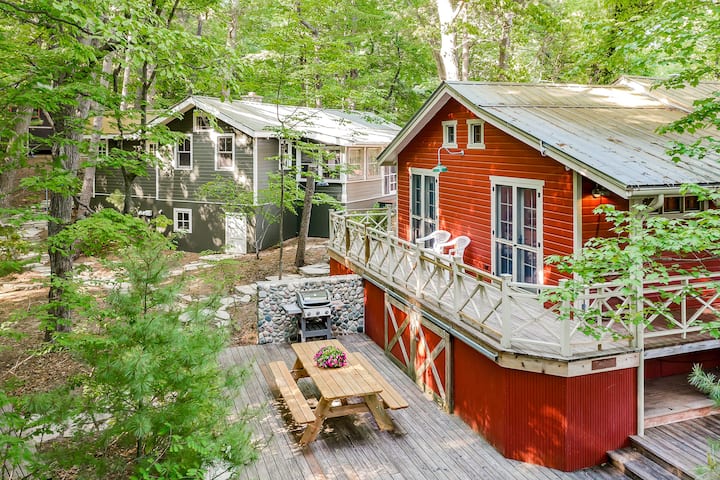 3 Cottages - Treetops, A Lakewood Lux Property - Saugatuck, MI