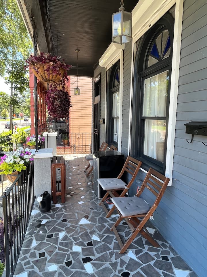 Historic Broad House-
3 Blocks From Jazz Fest! - La Nouvelle-Orléans, LA