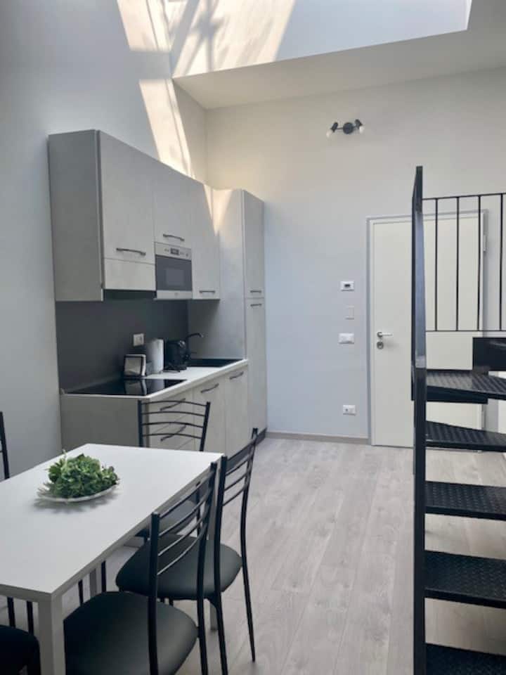 Silver Loft36 - Milano