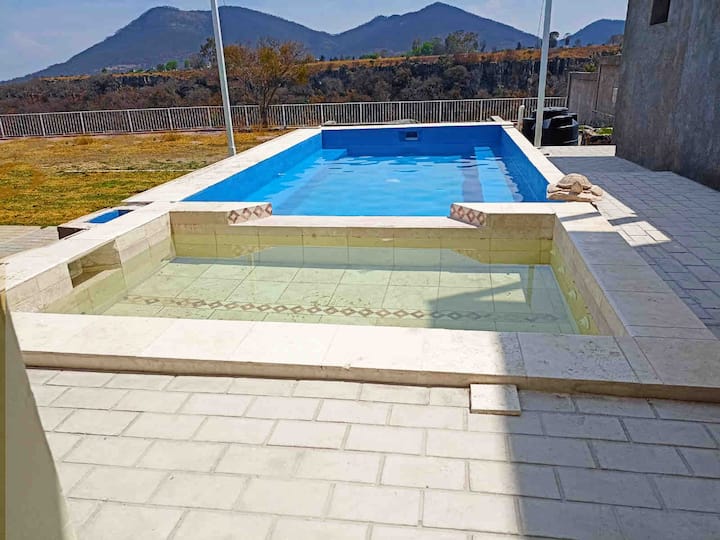 Ajacuba Alojamientos vacacionales - Hidalgo, México | Airbnb