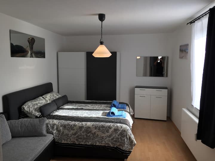 Hübsch Und Bequem 
Pretty And Comfortable - Hannover