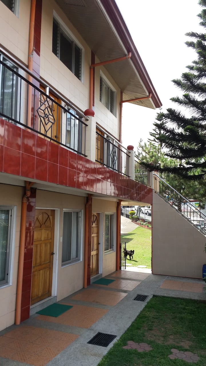 Cozy Private Flat For Travelers - Baguio