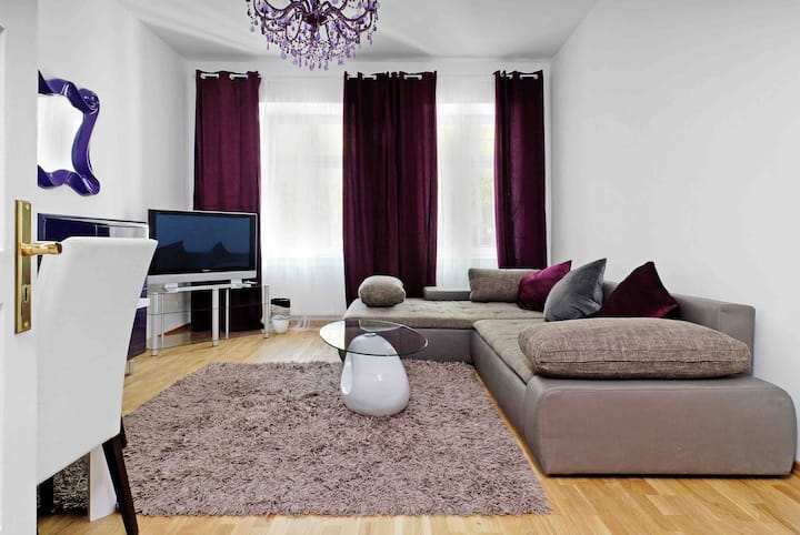 Cozy 4rms Flat In City Center Berlin Mitte1alocati - Berlin