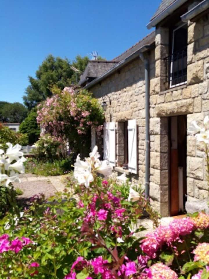 Longère De Charme Typiquement Bretonne - Fréhel
