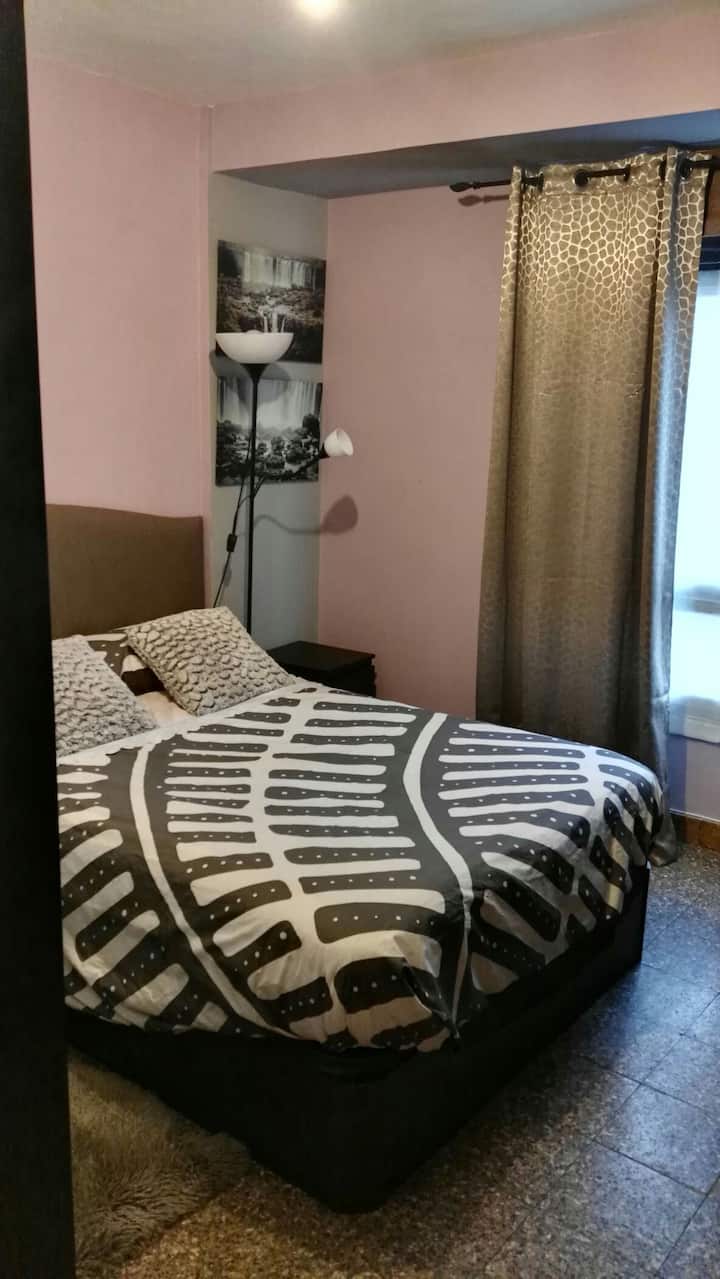 Habitación, Confortable, Céntrica. - Gijón