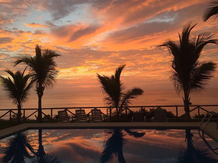Casa De Playa Mancora Vichayito Perú - Pérou