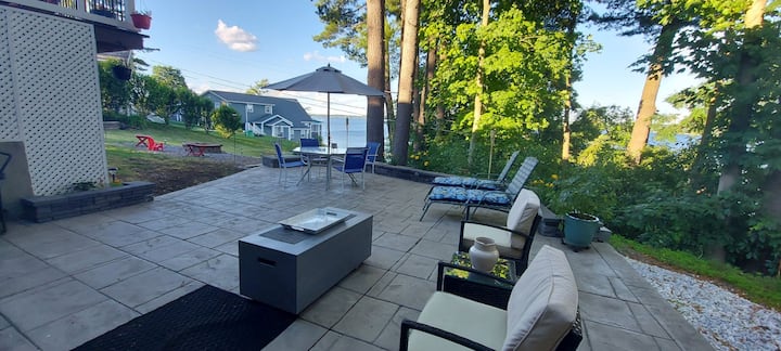 Lucky Lake View Suite W/patio On Saratoga Lake - Saratoga Springs, NY
