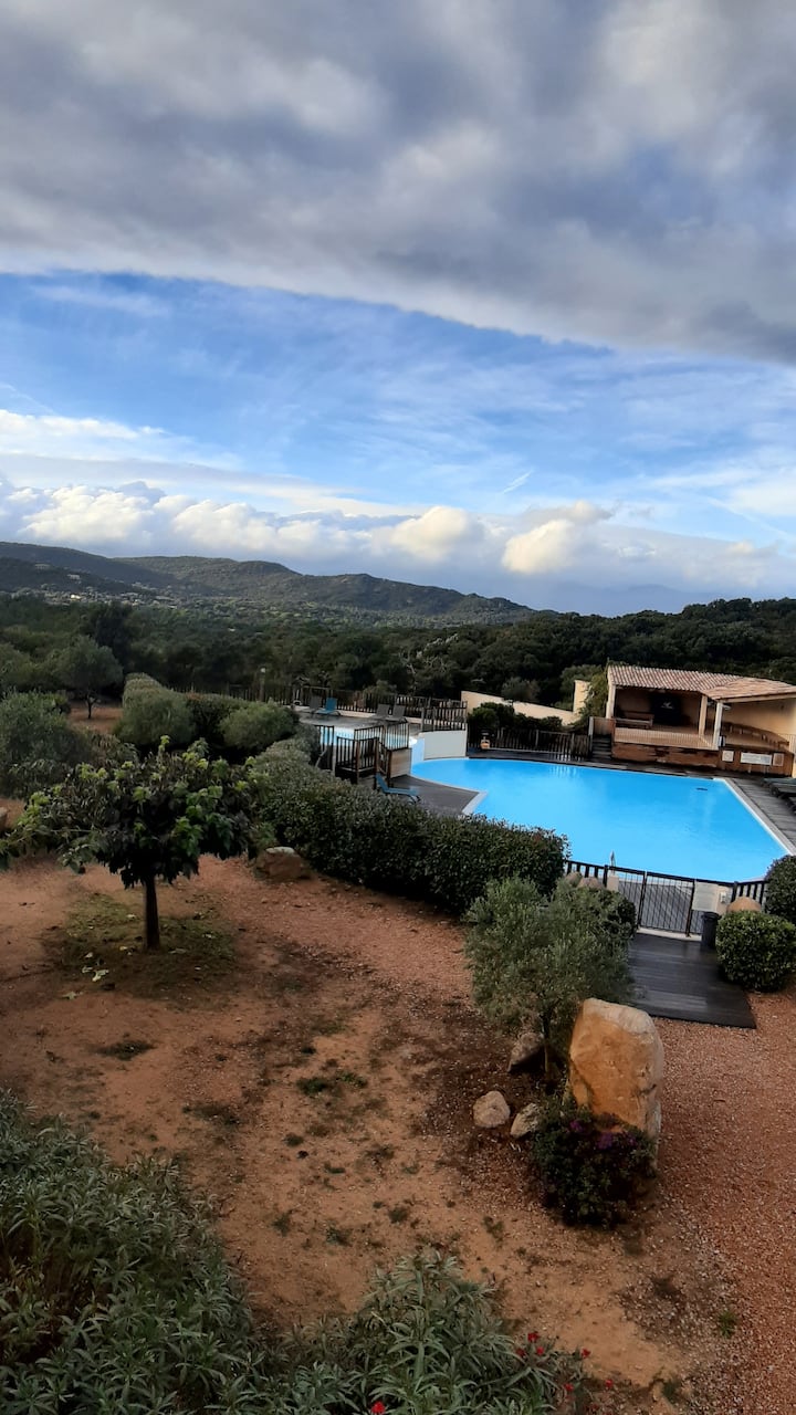 Porto  Vecchio Santa Giulia Vue Imprenable - Porto-Vecchio