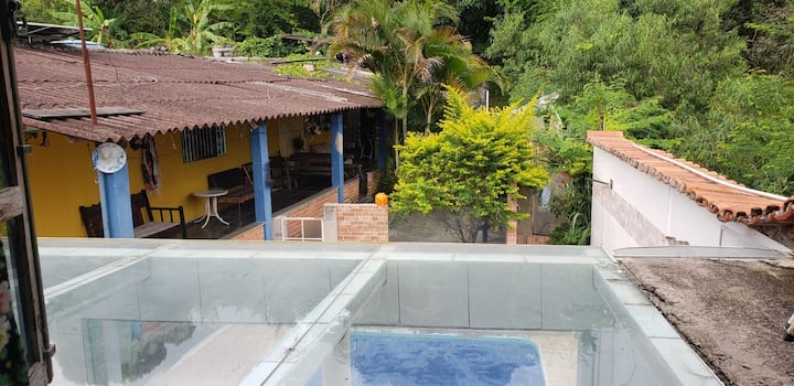 Cantinho Feliz - Esmeraldas