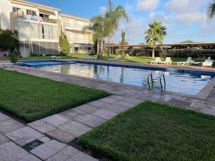 Séjour Famille Mer Et Piscine - Casablanca, Maroc