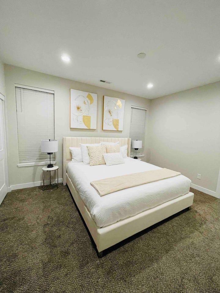 Valley Luxury Getaway Home - スポーカン・バレー, WA