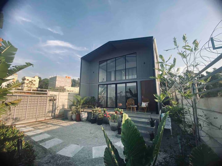 10-min To Avalahalli Forest I Couple Friendly Home - Bengaluru